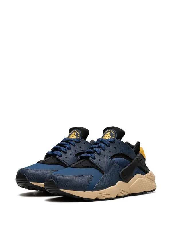 Nike Air Huarache Sneakers - Blue