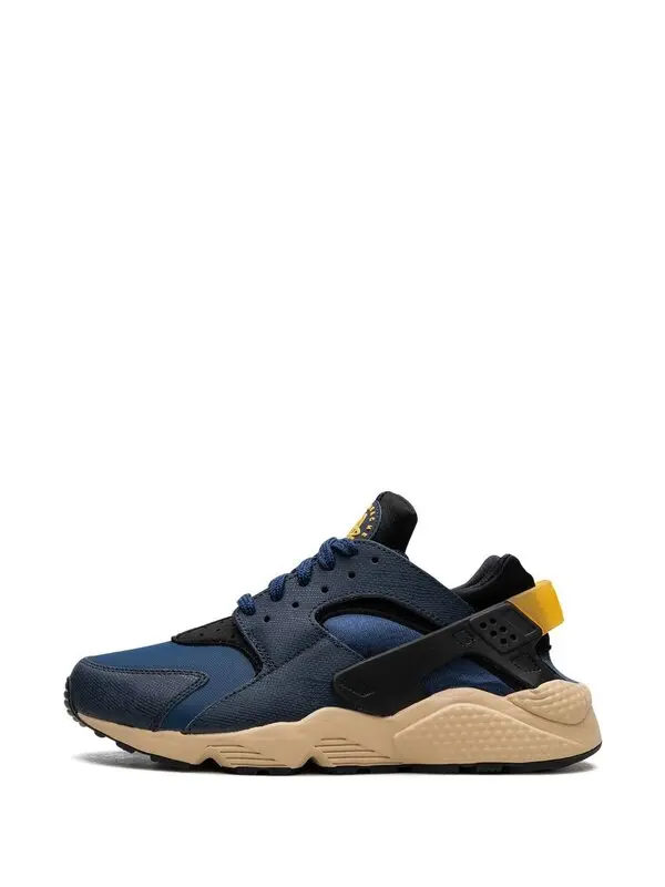 Nike Air Huarache Sneakers - Blue
