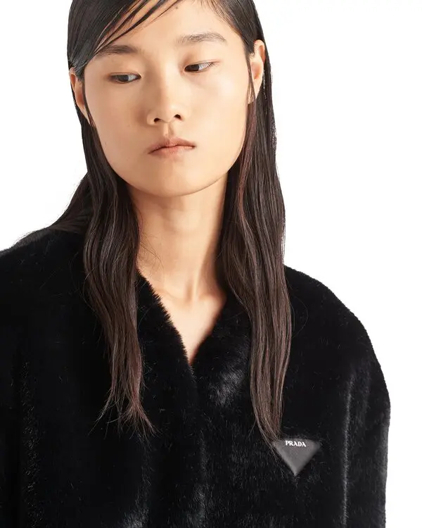 Prada Aspen Coat