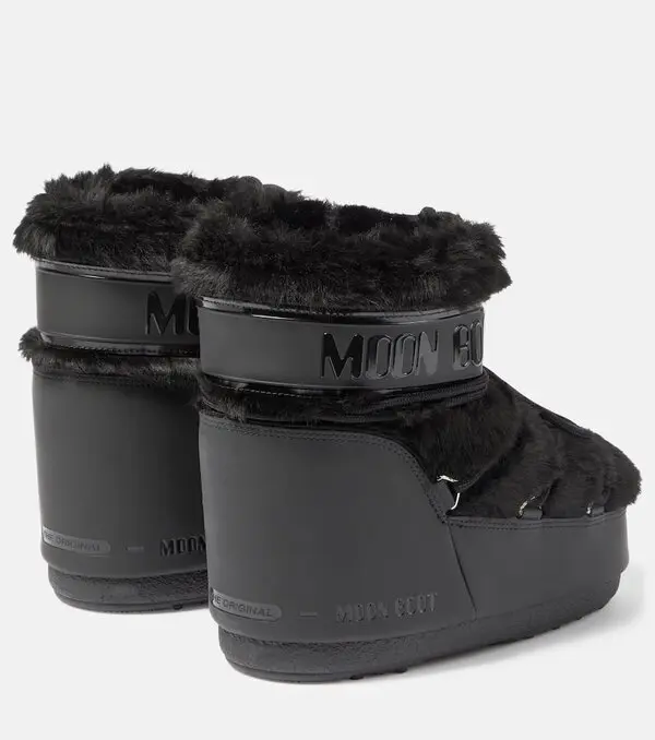 Moon Boot Icon Low Snow Boots