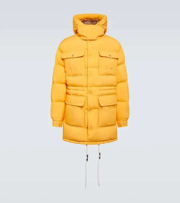 Moncler X Palm Angels Pentaflake Down Jacket