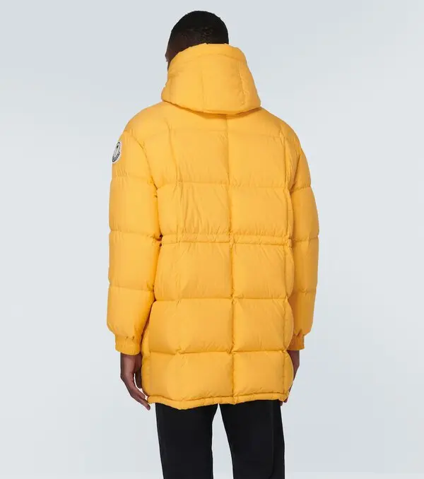 Moncler X Palm Angels Pentaflake Down Jacket
