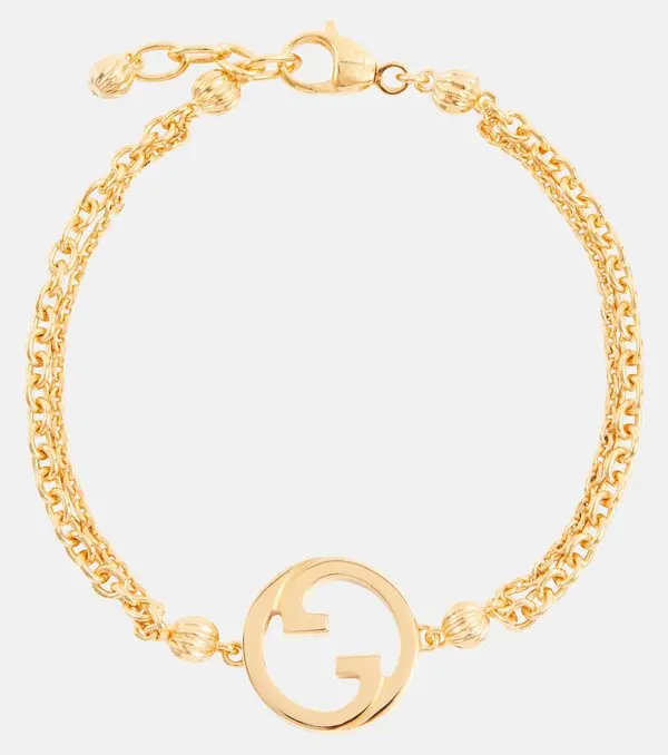 Gucci Blondie Chain Bracelet - Gold
