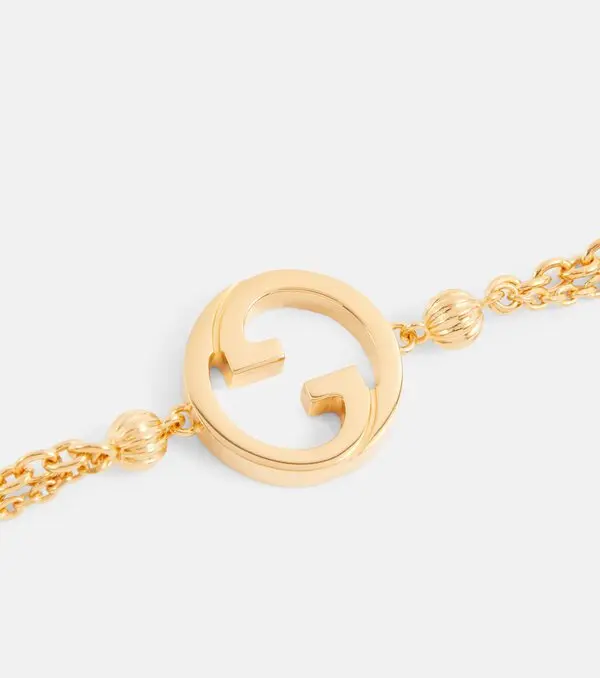 Gucci Blondie Chain Bracelet - Gold