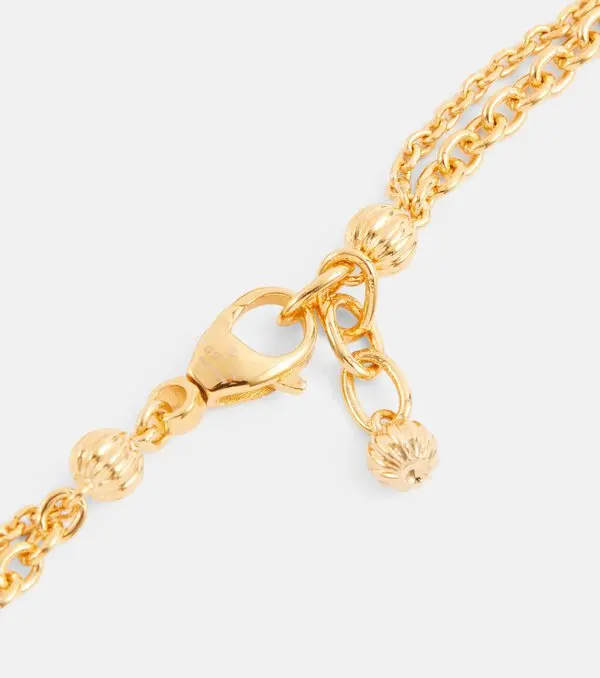 Gucci Blondie Chain Bracelet - Gold