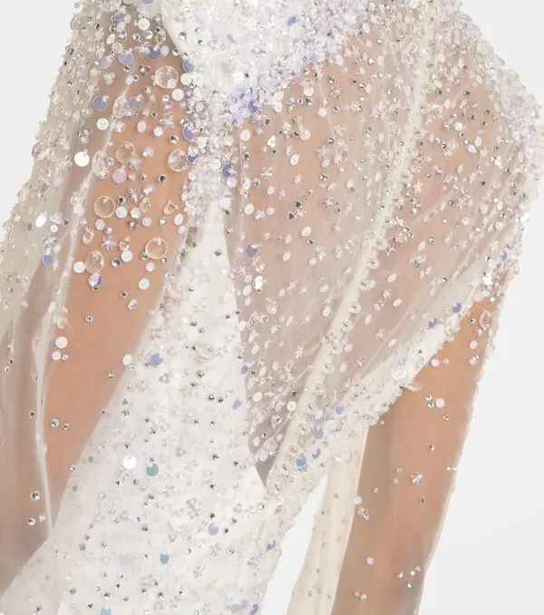 Jenny Packham Bridal Hedda Embellished Gown