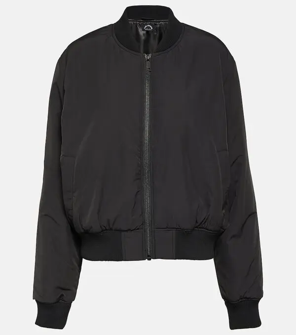 The Upside Bomber Jacket