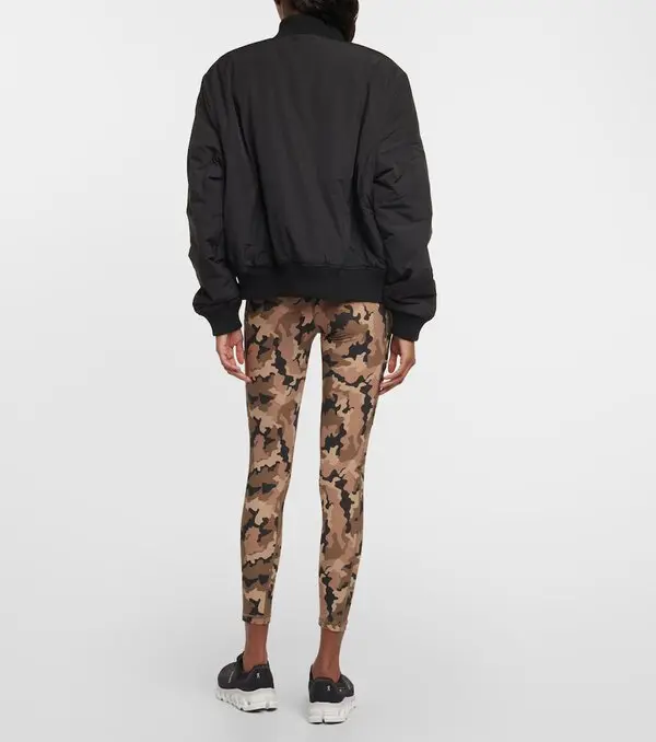 The Upside Bomber Jacket