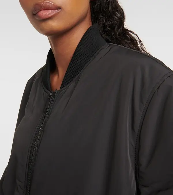 The Upside Bomber Jacket