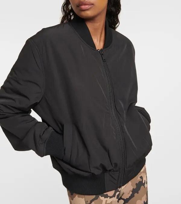 The Upside Bomber Jacket