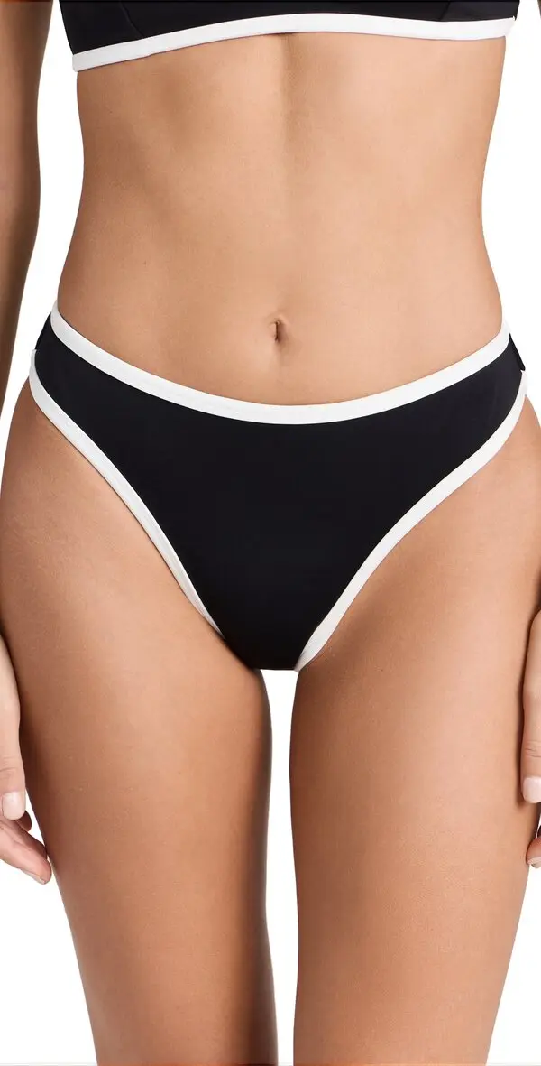 Good American Better Bikini Bottoms
