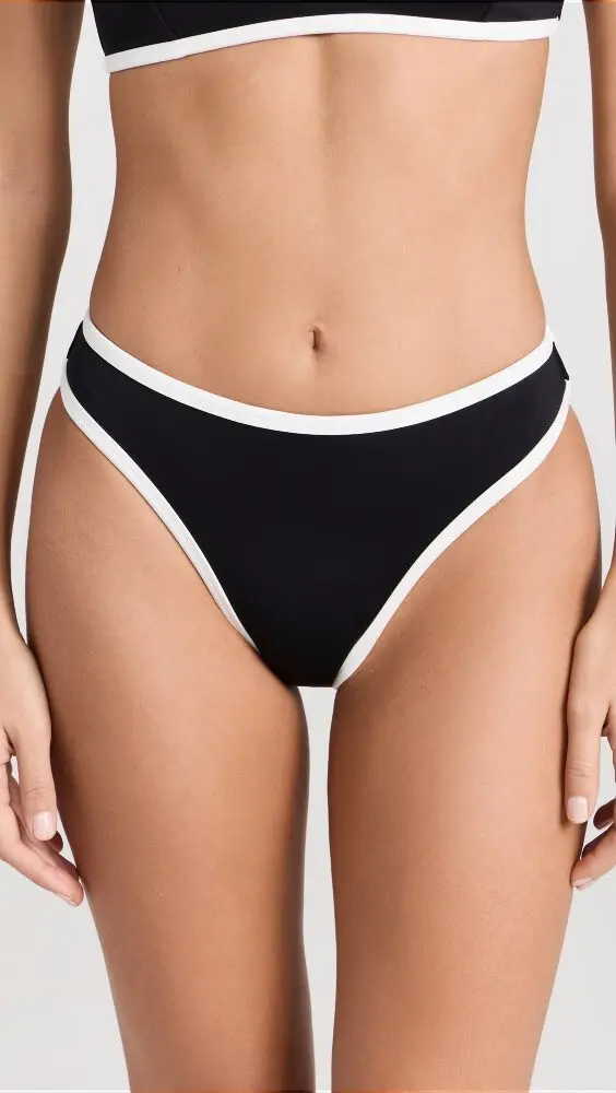 Good American Better Bikini Bottoms