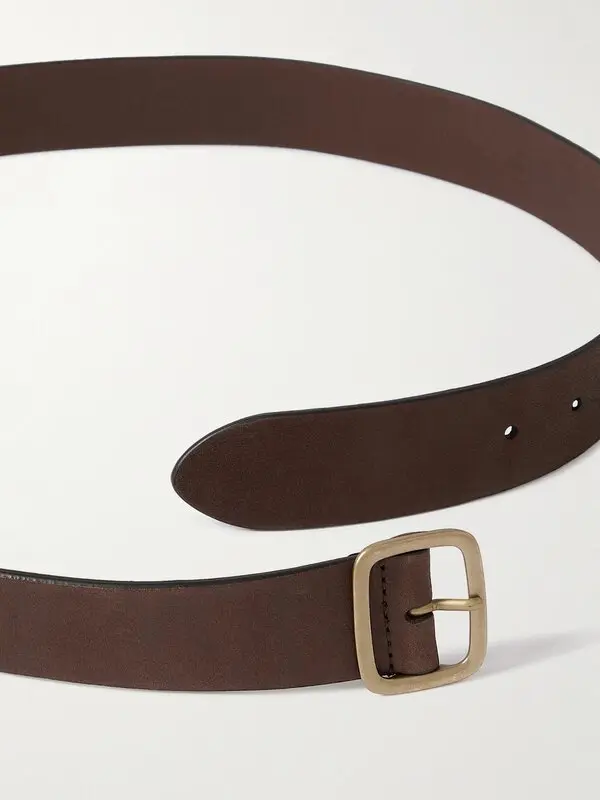 Anderson's 3.5cm Leather Belt