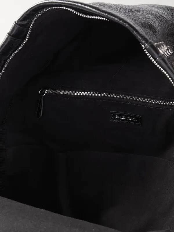 Balenciaga Le Cagole Studded Backpack
