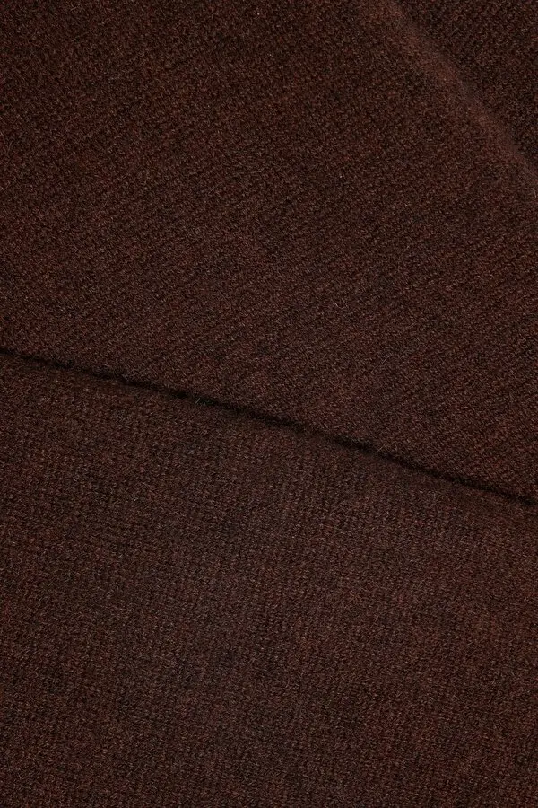 LOULOU STUDIO Holt Padded Cashmere Scarf