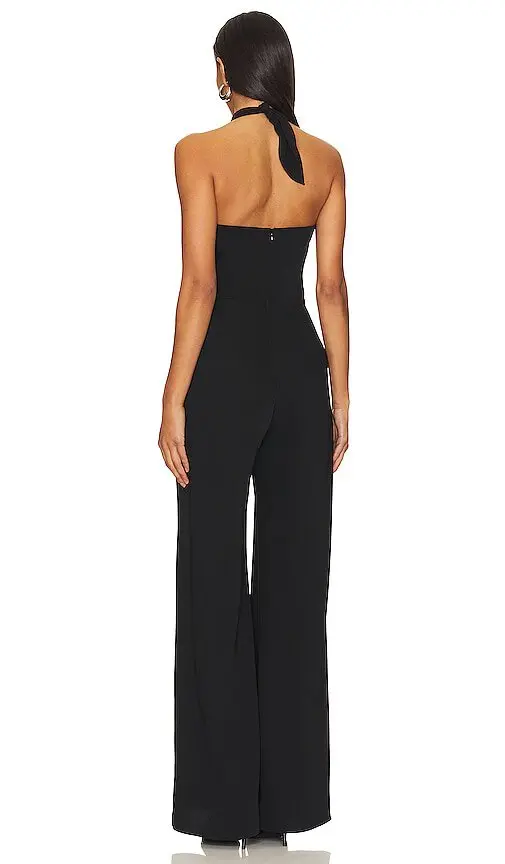 Amanda Uprichard Mezcal Jumpsuit