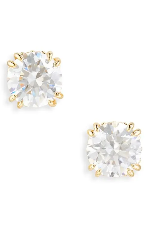 SWAROVSKI Constella Stud Earrings - Gold