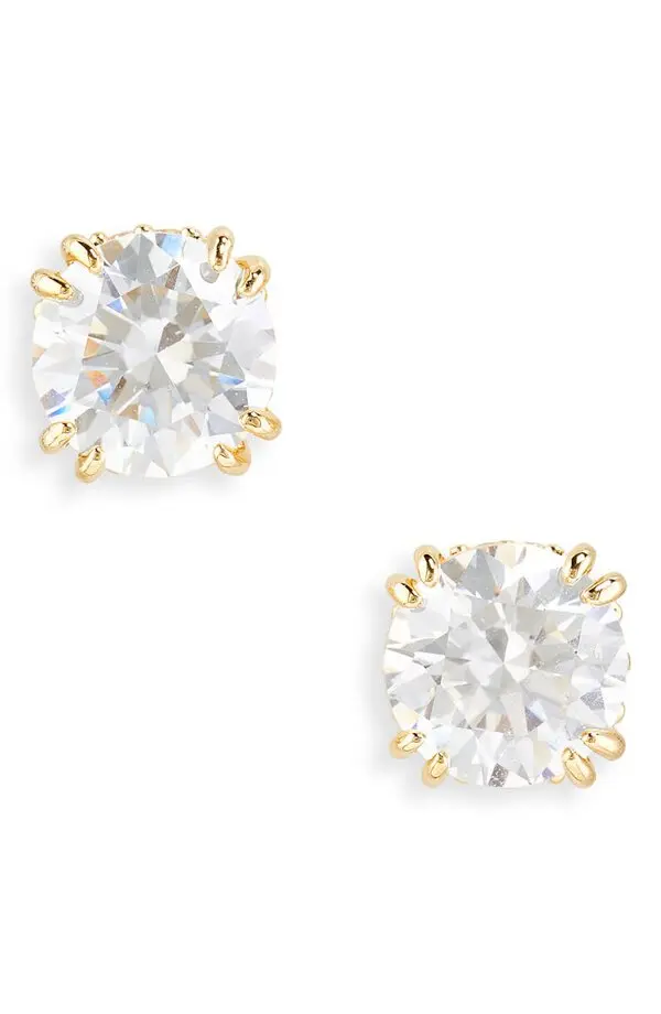 SWAROVSKI Constella Stud Earrings - Gold