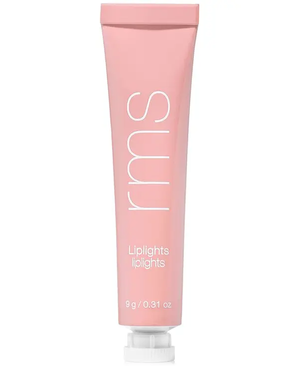 RMS BEAUTY Liplights Cream Lip Gloss - Bare