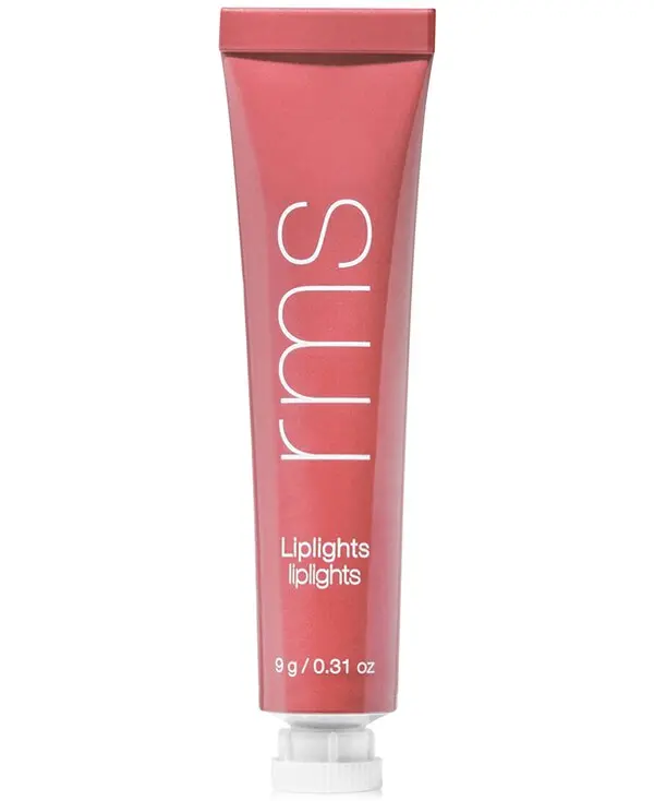RMS BEAUTY Liplights Cream Lip Gloss - Crush