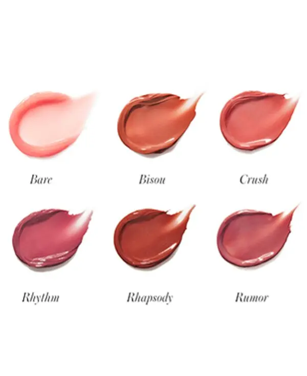 RMS BEAUTY Liplights Cream Lip Gloss - Crush