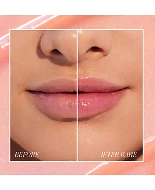 RMS BEAUTY Liplights Cream Lip Gloss - Crush