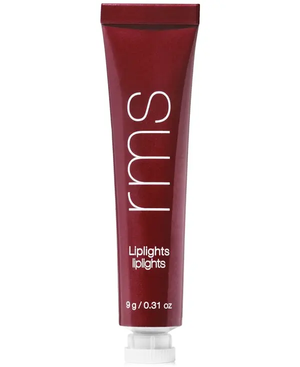 RMS BEAUTY Liplights Cream Lip Gloss - Rhapsody