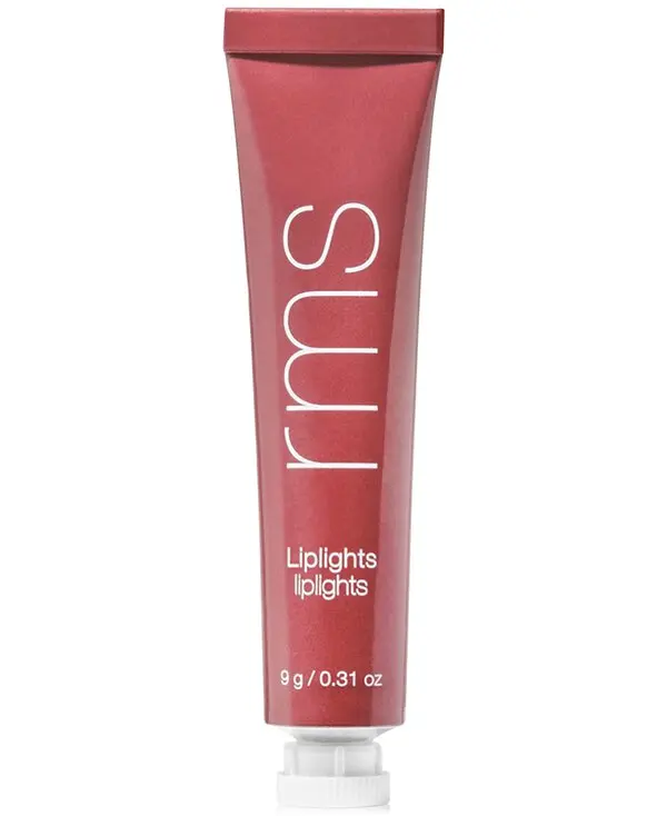 RMS BEAUTY Liplights Cream Lip Gloss - Rumor