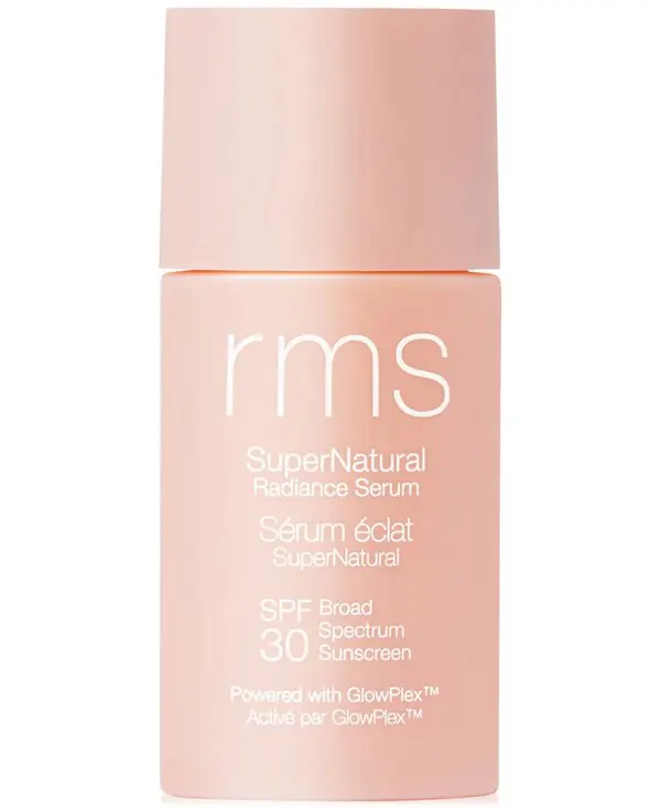 RMS BEAUTY Supernatural Radiance Serum Spf 30 Sunscreen - Light Aura