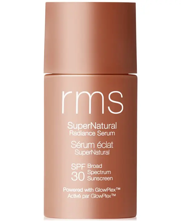 RMS BEAUTY Supernatural Radiance Serum Spf 30 Sunscreen - Rich Aura
