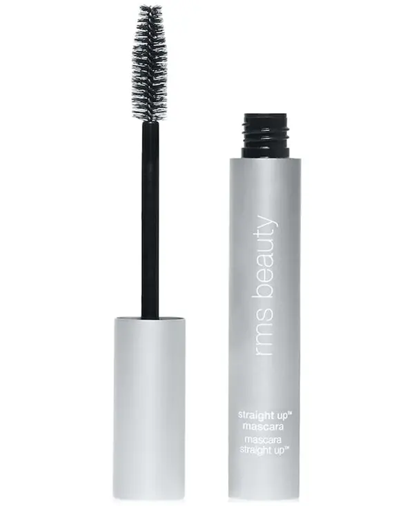 RMS BEAUTY Straight Up Volumizing Peptide Mascara - Hd Black
