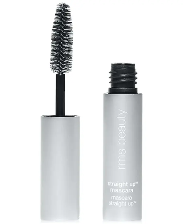RMS BEAUTY Straight Up Volumizing Peptide Mascara - Hd Black