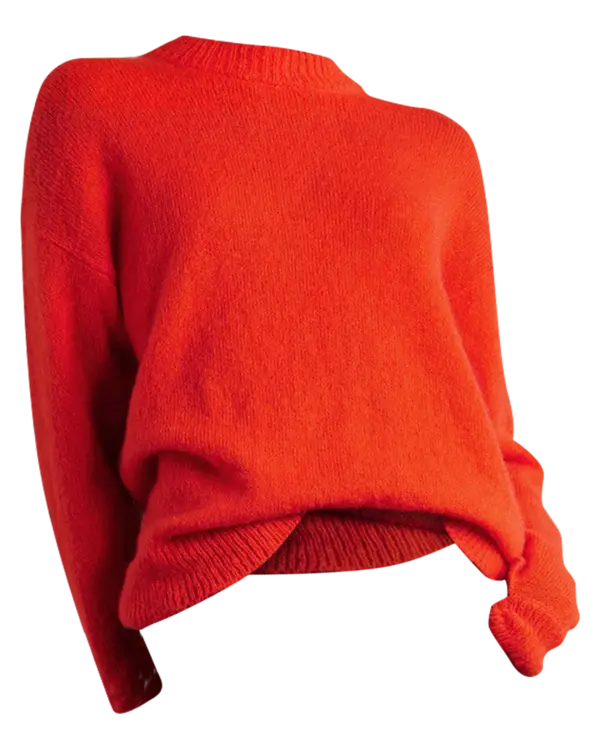 Tibi Mohair-blend Sweater
