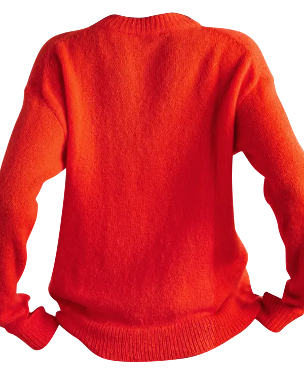 Tibi Mohair-blend Sweater