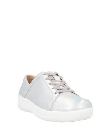 Fitflop Low-top Leather Sneakers