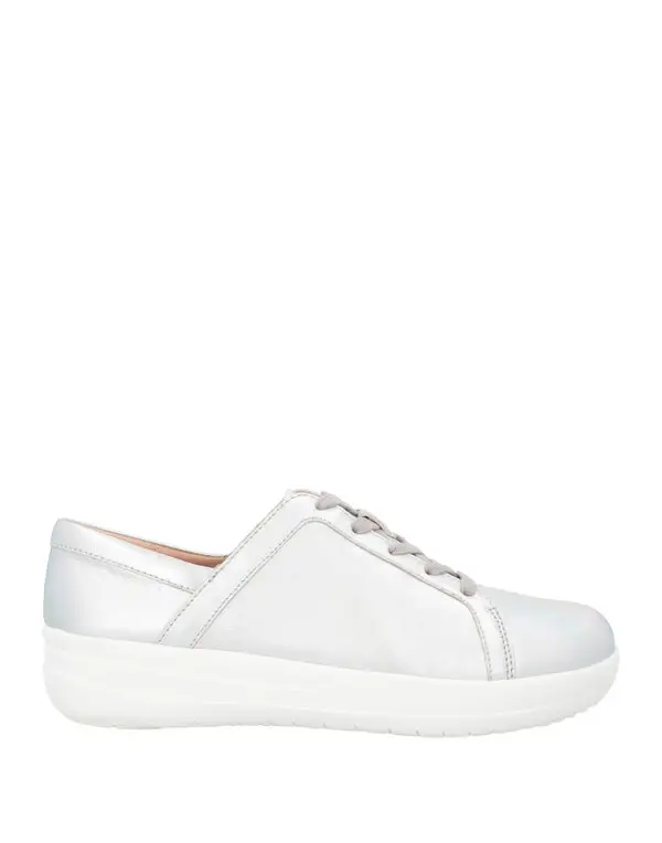 Fitflop Low-top Leather Sneakers