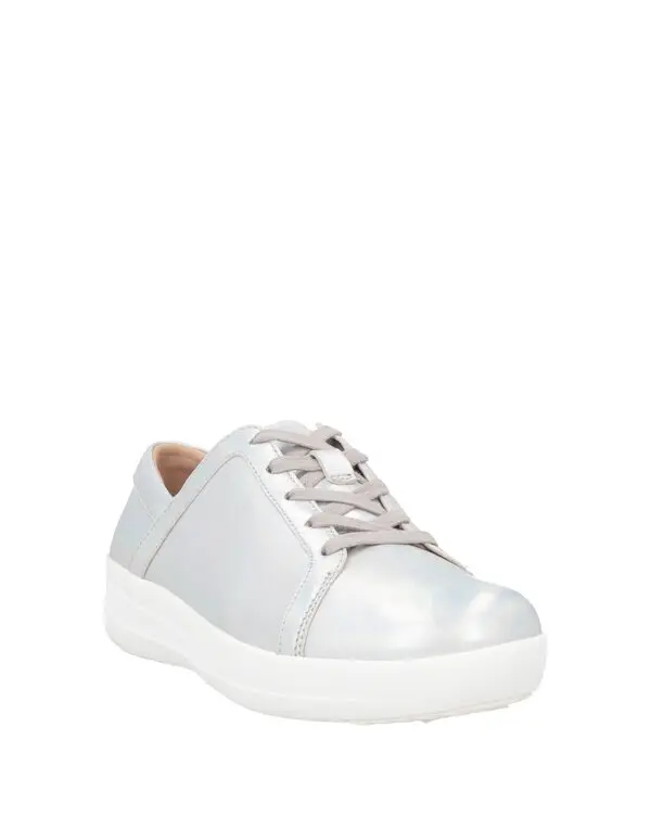 Fitflop Low-top Leather Sneakers