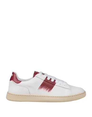 ROV Leather Sneakers - White