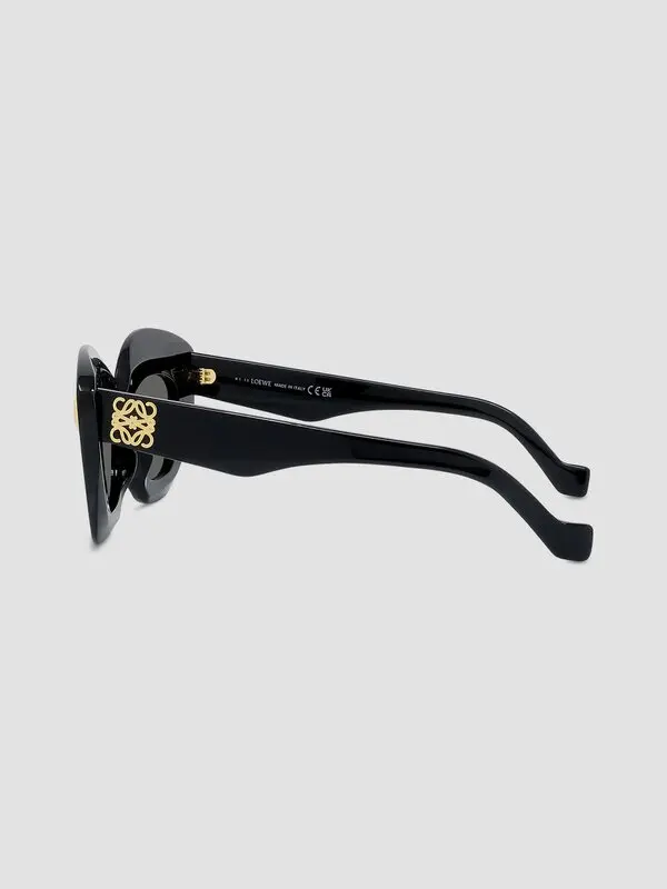Loewe Anagram 53mm Cat-eye Sunglasses