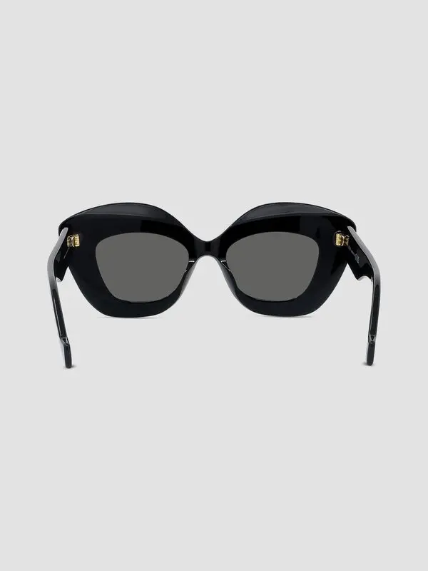 Loewe Anagram 53mm Cat-eye Sunglasses