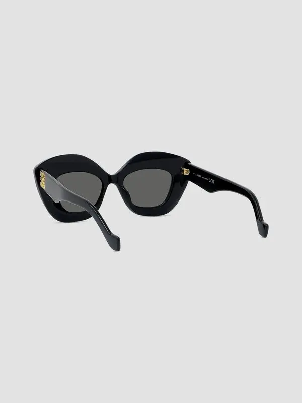 Loewe Anagram 53mm Cat-eye Sunglasses