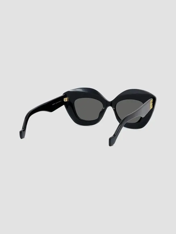 Loewe Anagram 53mm Cat-eye Sunglasses