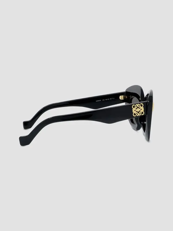 Loewe Anagram 53mm Cat-eye Sunglasses