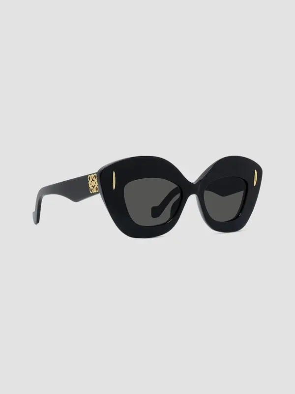Loewe Anagram 53mm Cat-eye Sunglasses