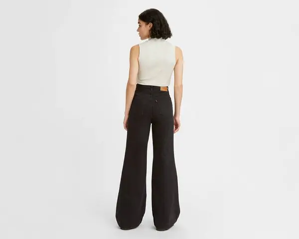 LEVI'S High Loose Flare Jeans