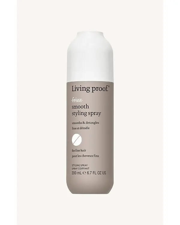 Living Proof No Frizz Smooth Styling Spray 6.7 Oz - No Color