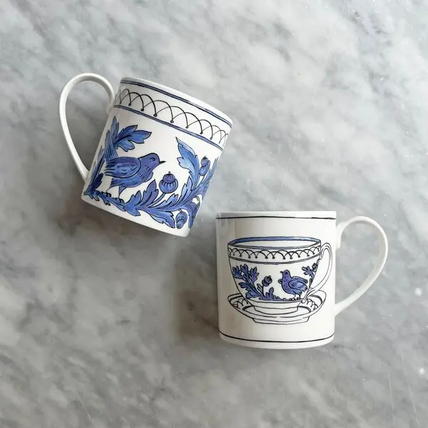 Twig New York Prouna H. Bird Mug Number 2