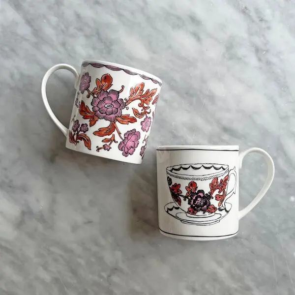 Twig New York Prouna Molly Hatch Rosa Rogosa Mug