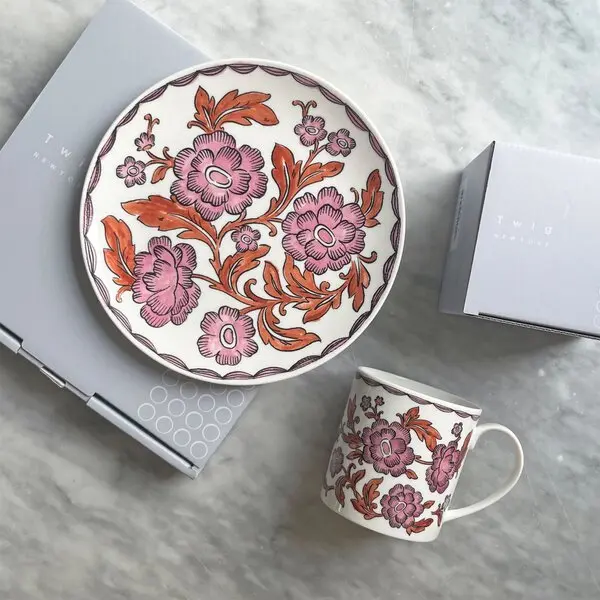 Twig New York Prouna Molly Hatch Rosa Rogosa Mug