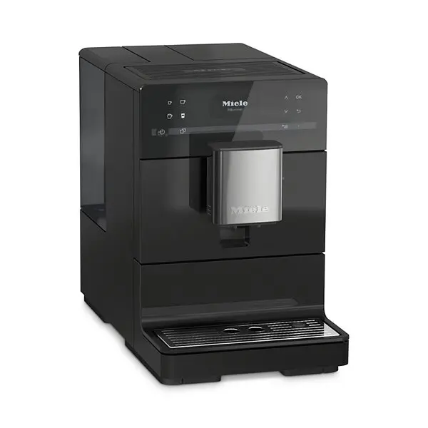 MIELE Cm 5310 Silence Fully Automatic Coffee System - Obsidian Black